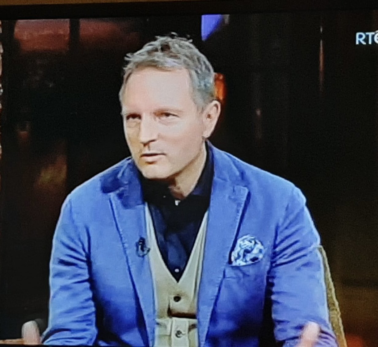 Tony Connelly - Writers Festival of Belgium - Our Authors